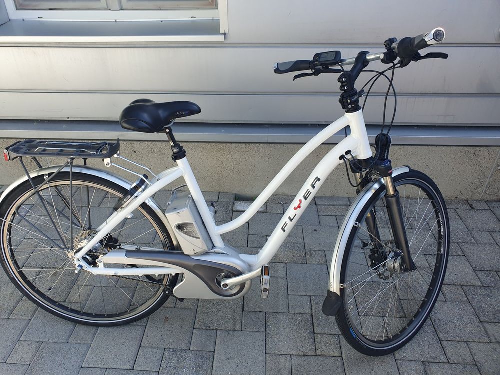 E-Bike Flyer L9 Deluxe | Kaufen auf Ricardo