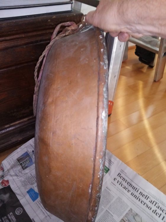 Antica conca in rame (Gebraucht) in Ligornetto für CHF 45 – mit ...