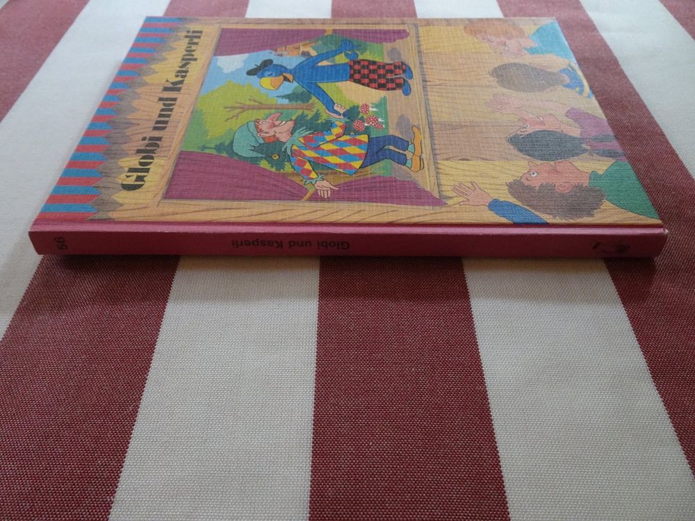 Globi und Kasperli - 1. Auflage von 1989 - G904 (Gebraucht) in ...