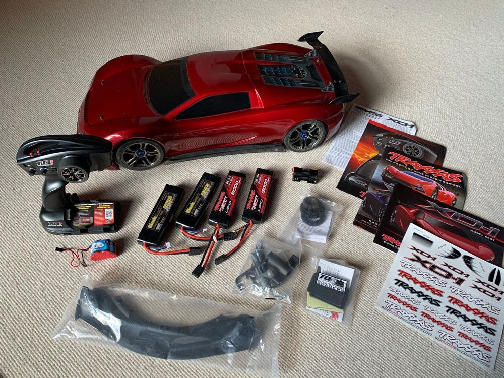 Traxxas XO-1 | Kaufen auf Ricardo
