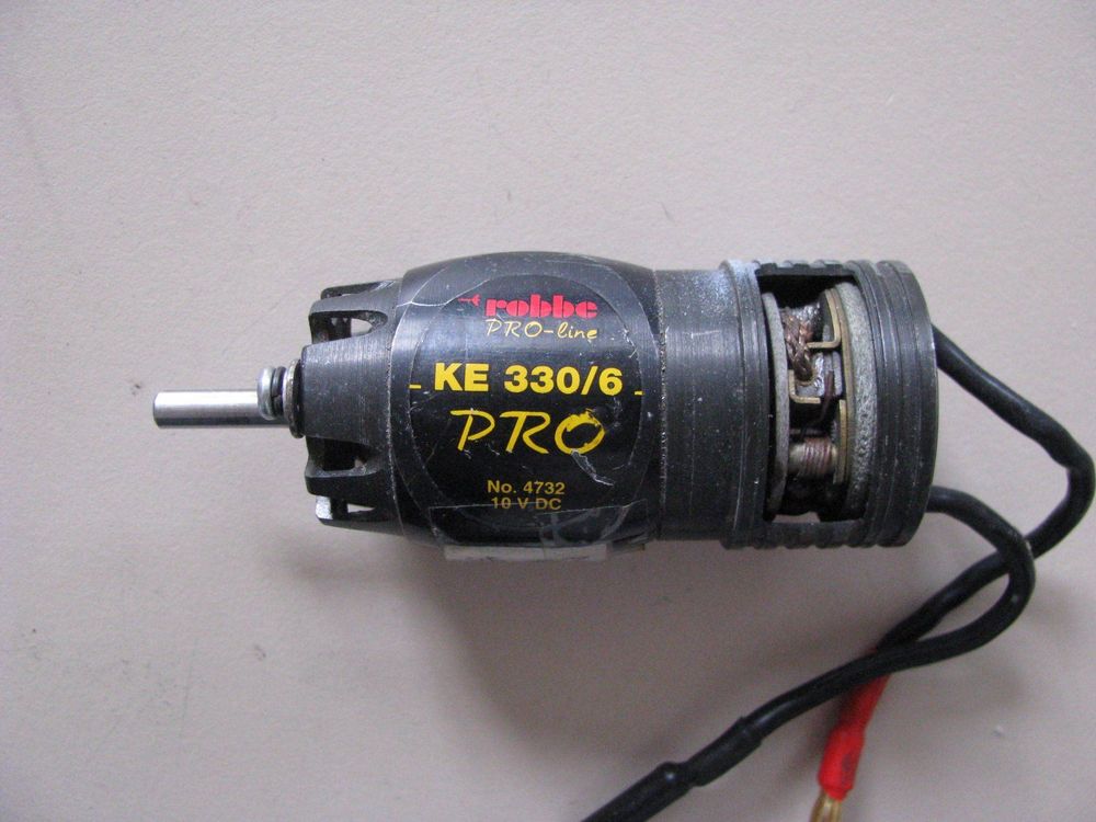 Robbe Pro-Line KE 330/6 Motor (Gebraucht) in Degersheim für CHF 5 – mit Lieferung auf Ricardo kaufen
