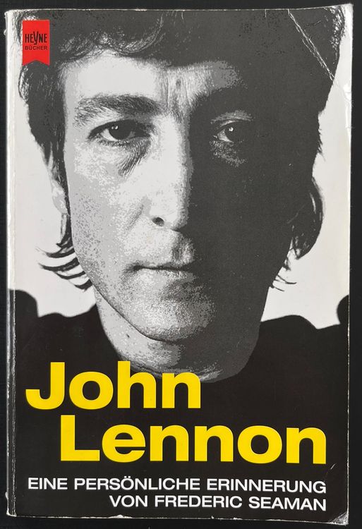 Frederic Seaman: John Lennon - eine persönliche Erinnerung | Kaufen auf ...