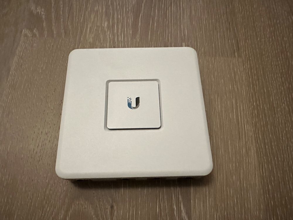 Ubiquiti Usg Unifi Security Gateway Kaufen Auf Ricardo