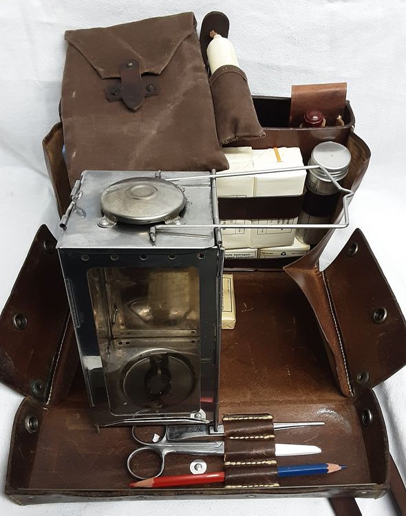 Armee Sanitätstasche ASM 1972 | Kaufen auf Ricardo