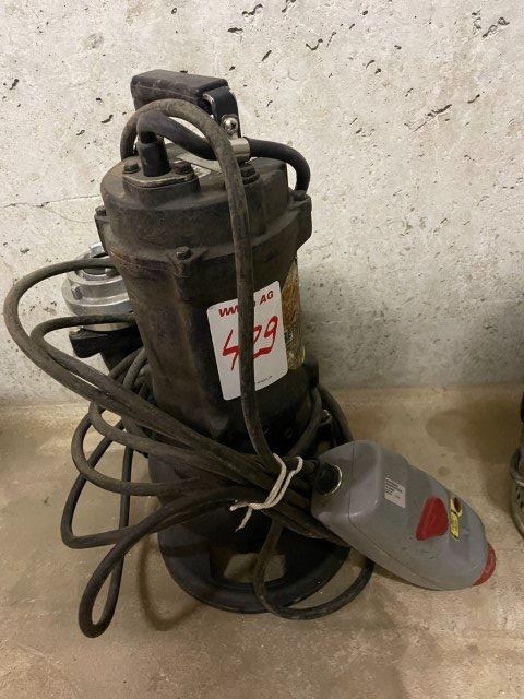 Swiss Pump Company Tauchpume (Lot 429) (Gebraucht) in für CHF 350 – nur ...