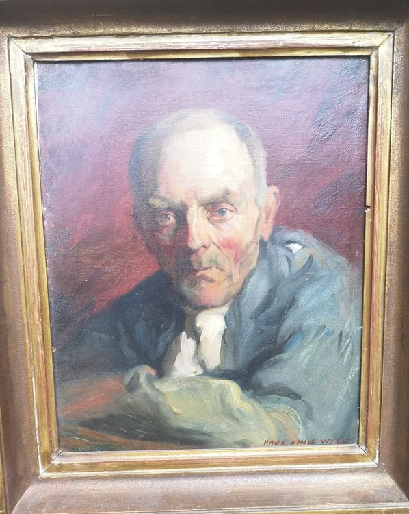 Tableau original de Paul Emile Wyss (Gebraucht) in Conthey für CHF 420 – mit Lieferung auf ...