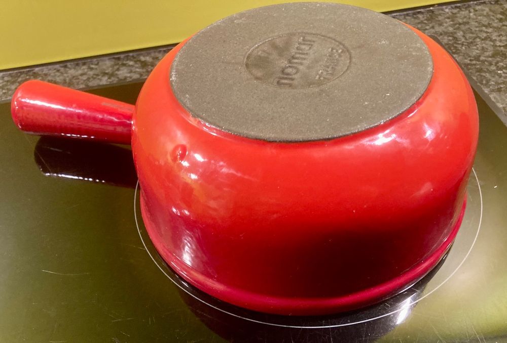 Fondue Capuelon nomar france, 17 cm für 2 bis 3 Personen (Neu (gemäss ...