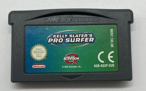 Kelly Slater's Pro Surfer GBA (Gebraucht) in Winterthur für CHF 6.9 ...