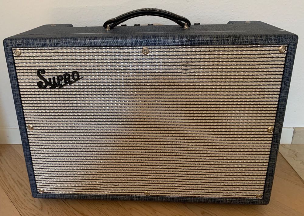 Supro Dual Tone 1624T (Gebraucht) in für CHF 600 – nur Abholung auf ...