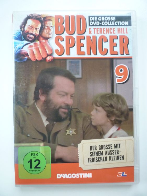 Der Grosse mit seinem ausserirdischen kleinen Bud Spencer | Kaufen auf Ricardo