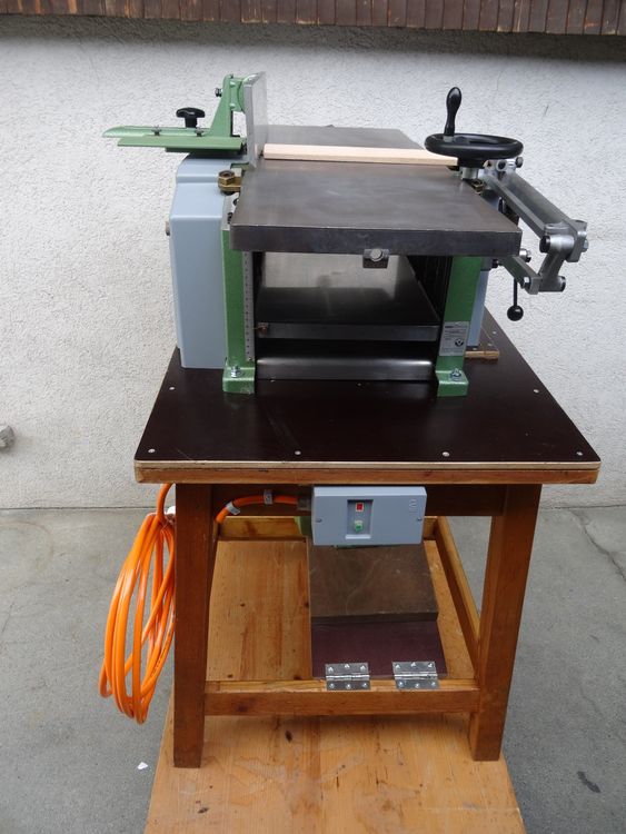 Inca-Abricht und Dickenhobelmaschine | Kaufen auf Ricardo