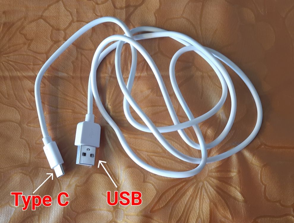 USB Type-C Kabel | Kaufen auf Ricardo