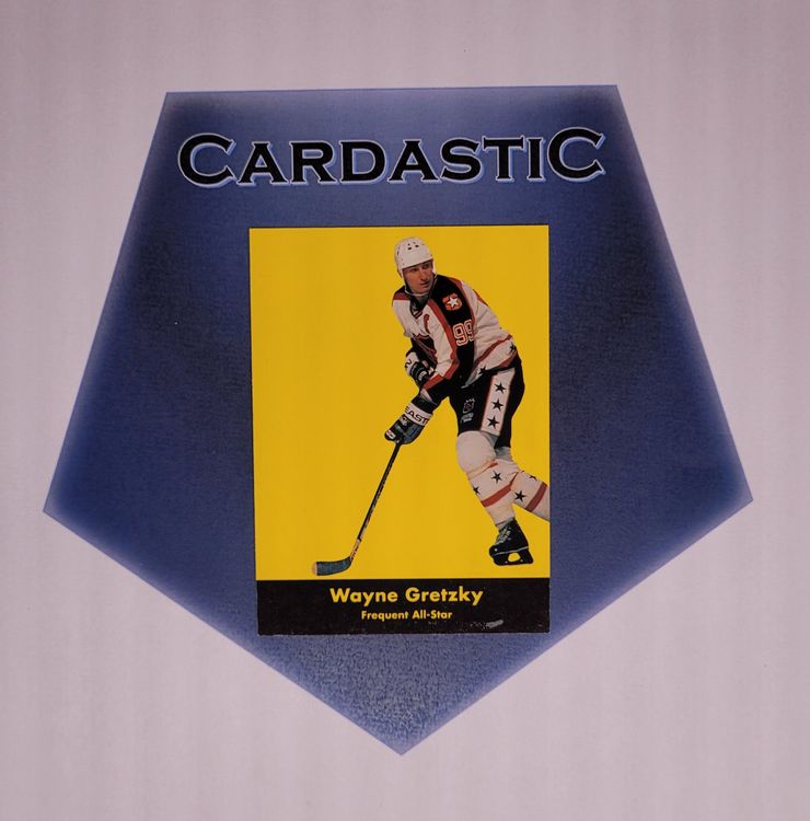 Wayne Gretzky NHL 1991 Parkhurst | Kaufen auf Ricardo