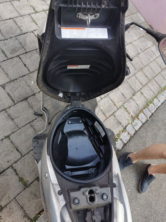 Suzuki UE 125 TOP Angebot!!!!!!! | Kaufen auf Ricardo