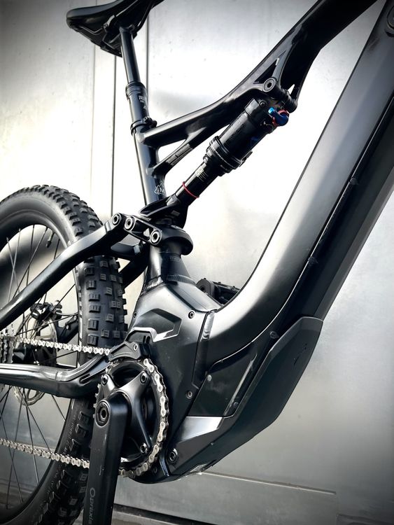 🟡 E-Bike Fully Mountain – Specialized Turbo Levo FS (Gebraucht) in ...