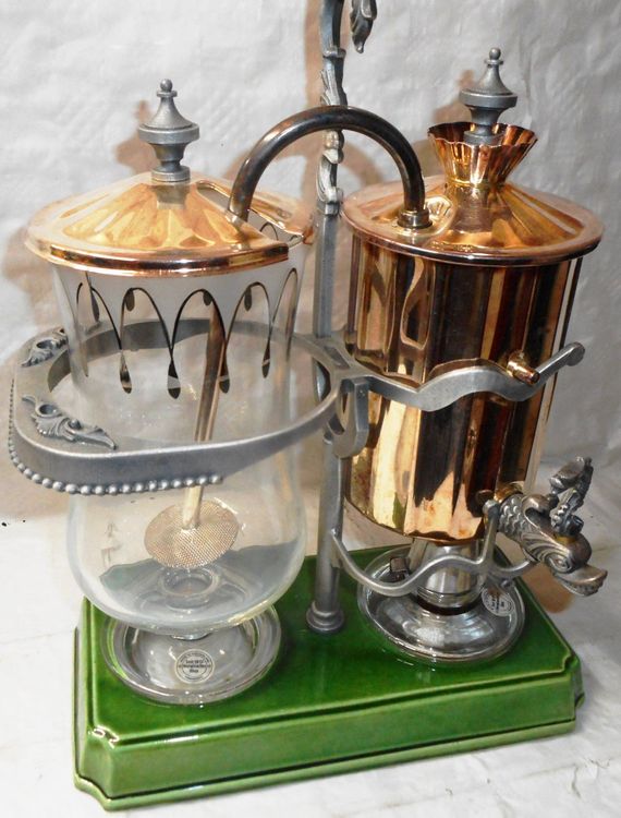 Kaffeebereiter Kaffeemaschine Odette Spiral AG Horgen (Neu (gemäss ...