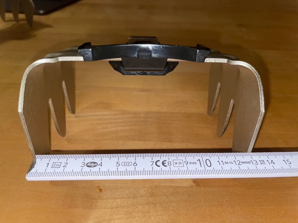 Marker Crampon Baron / Tour / Duke Harscheisen, 128 mm (Neu und ...