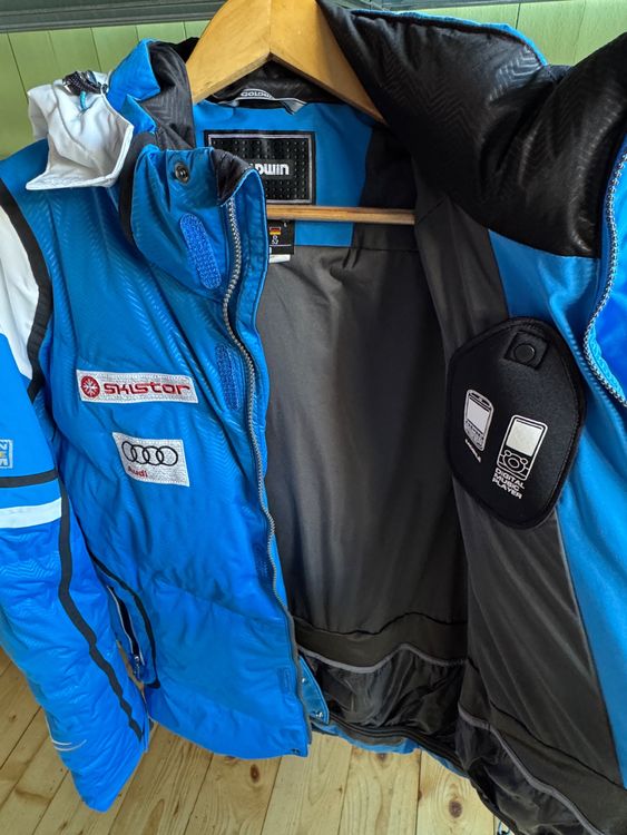 GOLDWIN SWEDEN SKI TEAM SKIJACKE Grösse 52 (Neu und originalverpackt ...