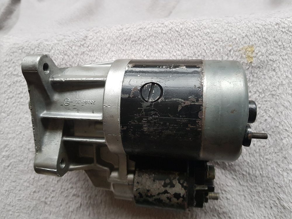 Anlasser Peugeot 205 GTI 1.6 (Gebraucht) in Herzogenbuchsee für CHF 37 ...