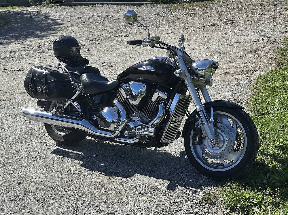 HONDA VTX 1800 C 2006 (Gebraucht) in Lodrino für CHF 5990 – nur ...