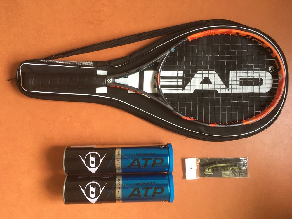 Head Radical MPA Racket | Kaufen auf Ricardo