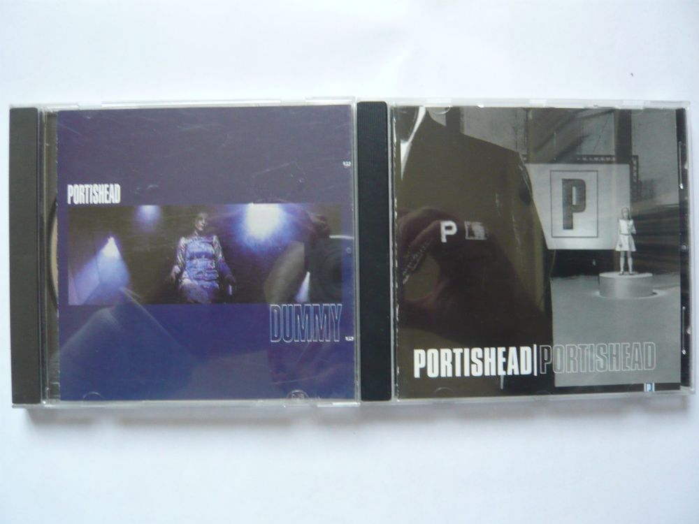 PORTISHEAD DUMMY & PORTISHEAD | Kaufen auf Ricardo