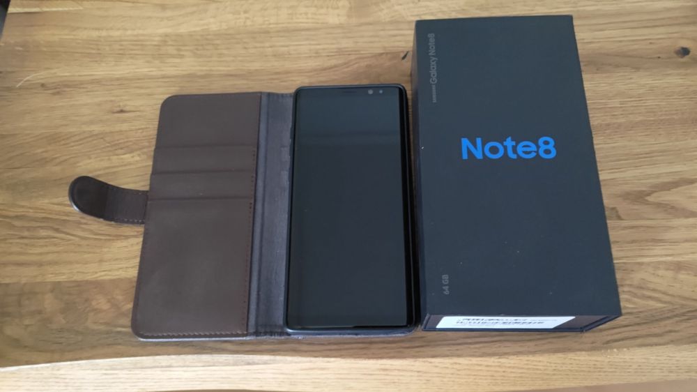 Samsung Galaxy Note 8 64GB | Kaufen auf Ricardo