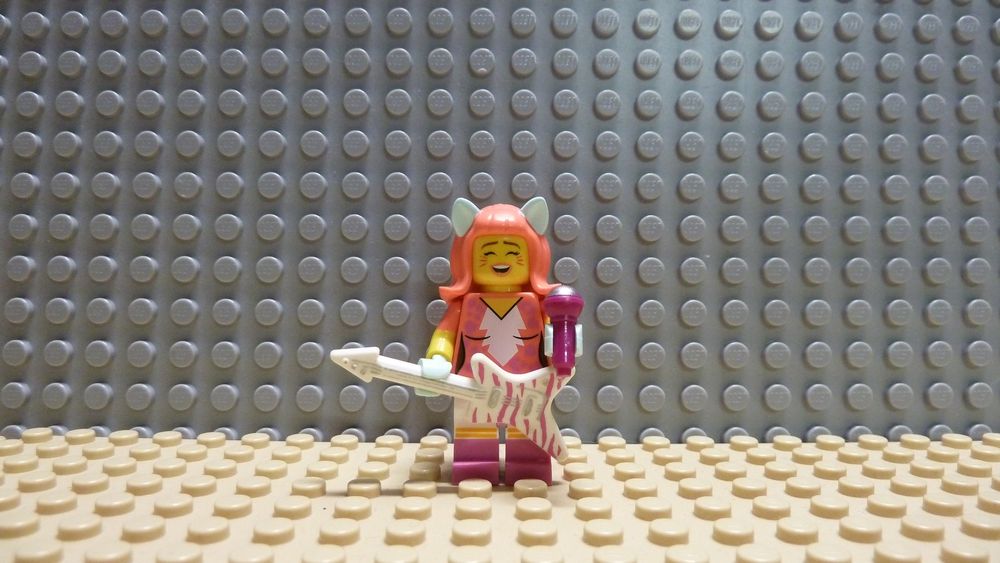 Lego - Kitty Pop Set 71023-15 | Kaufen auf Ricardo