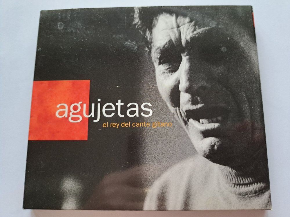 CD Agujetas - Le roi du chant gitan (D'occasion) à Pully pour CHF 3 ...