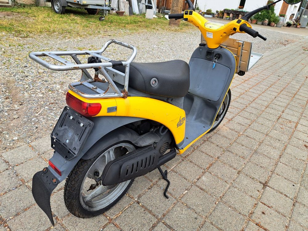 Piaggio Free Post 45km/h 50ccm (Gebraucht) in Hallau für CHF 251 – nur ...