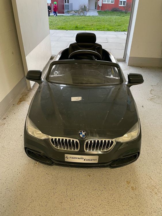 BMW 4 Series Coupe Elektro Auto | Kaufen auf Ricardo
