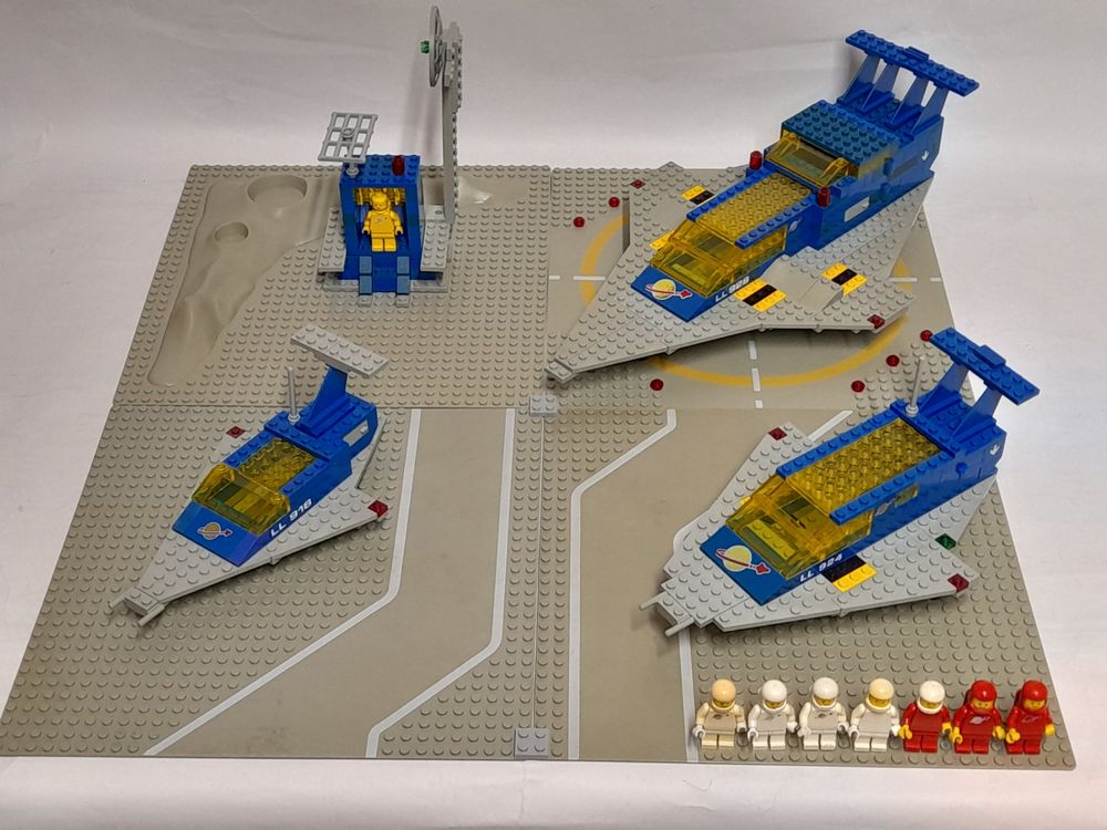 Lego Legoland Space 918, 924 & 928 (Gebraucht) in Derendingen für CHF ...