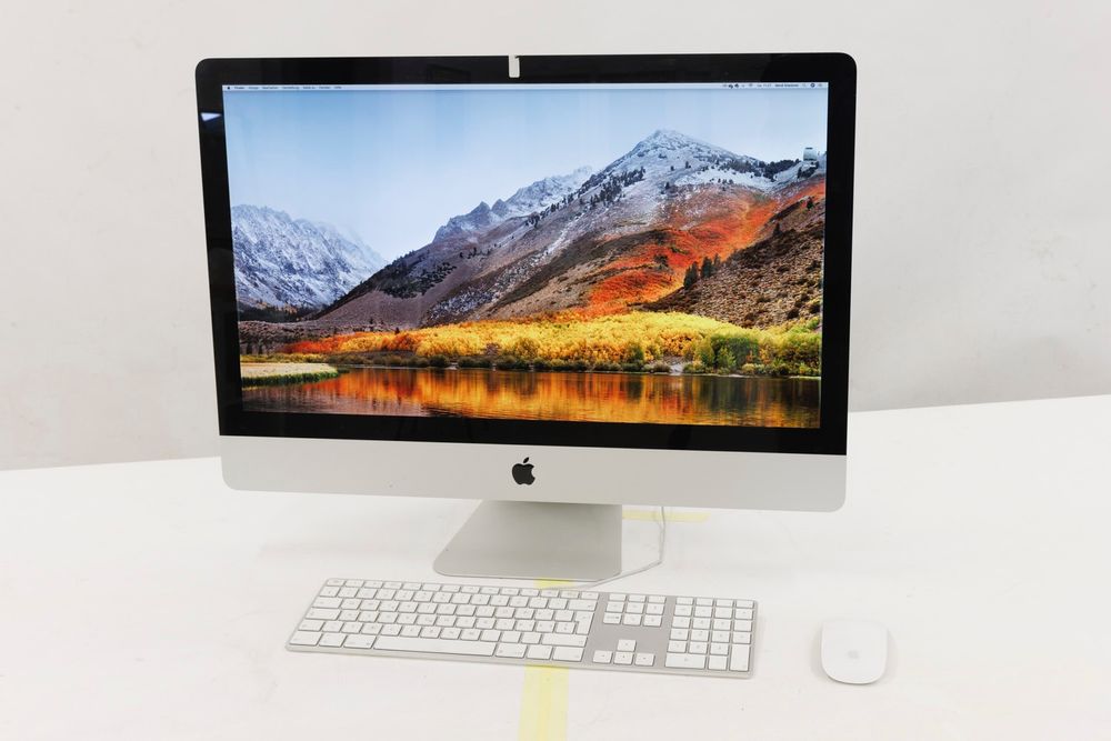 iMac 27-inch Mid 2010 | Kaufen auf Ricardo