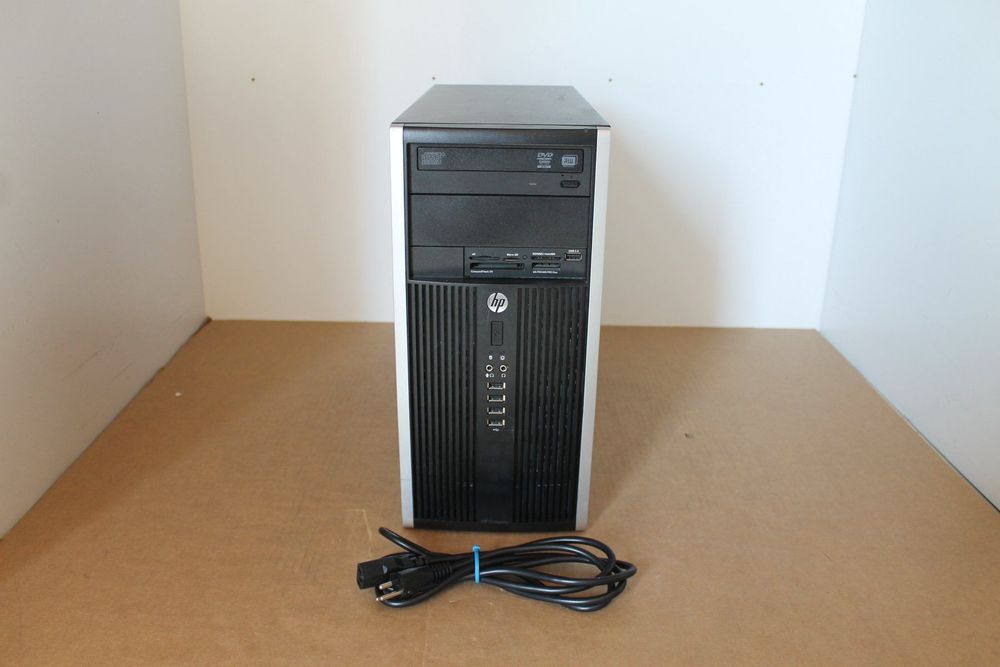PC HP Compaq 6200 Pro MT | Kaufen auf Ricardo