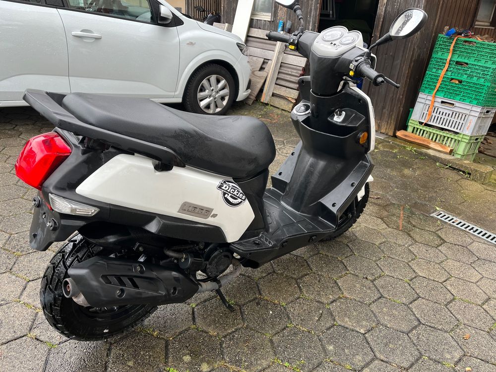 Roller 50 ccm | Kaufen auf Ricardo