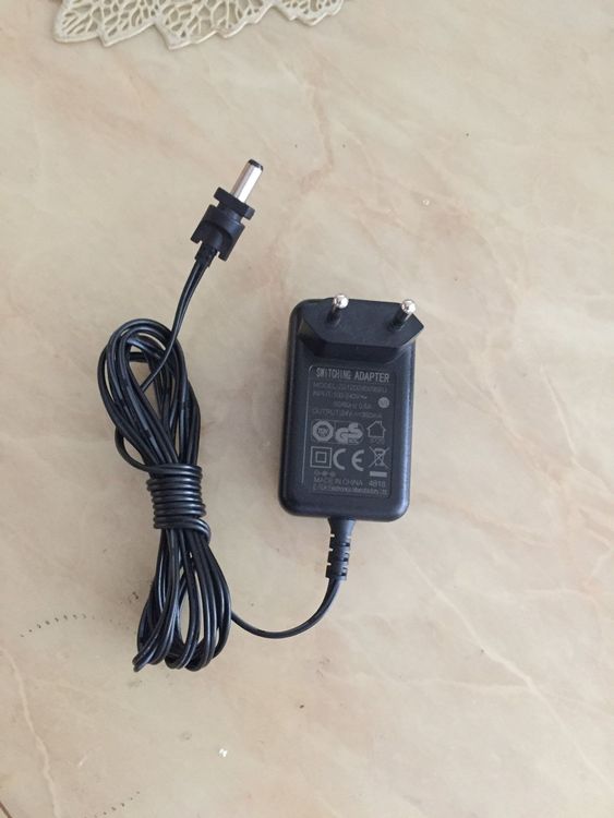 SWITCHING® ADAPTER 24V :: 350mA Ab 5 FR (Gebraucht) in Oftringen für ...