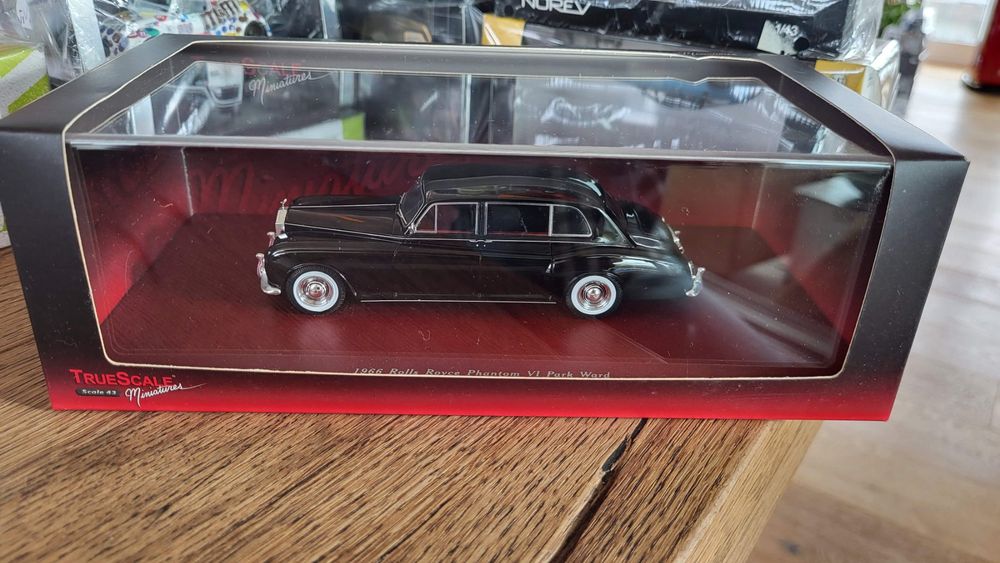 Rolls Royce Phantom VI Park Ward 1:43 TSM Model (Gebraucht) in Rothrist ...