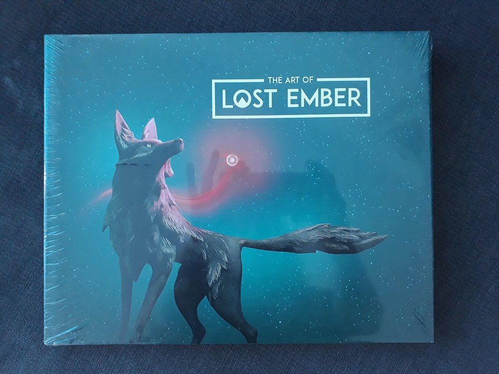 Artbook Lost Ember | Kaufen auf Ricardo