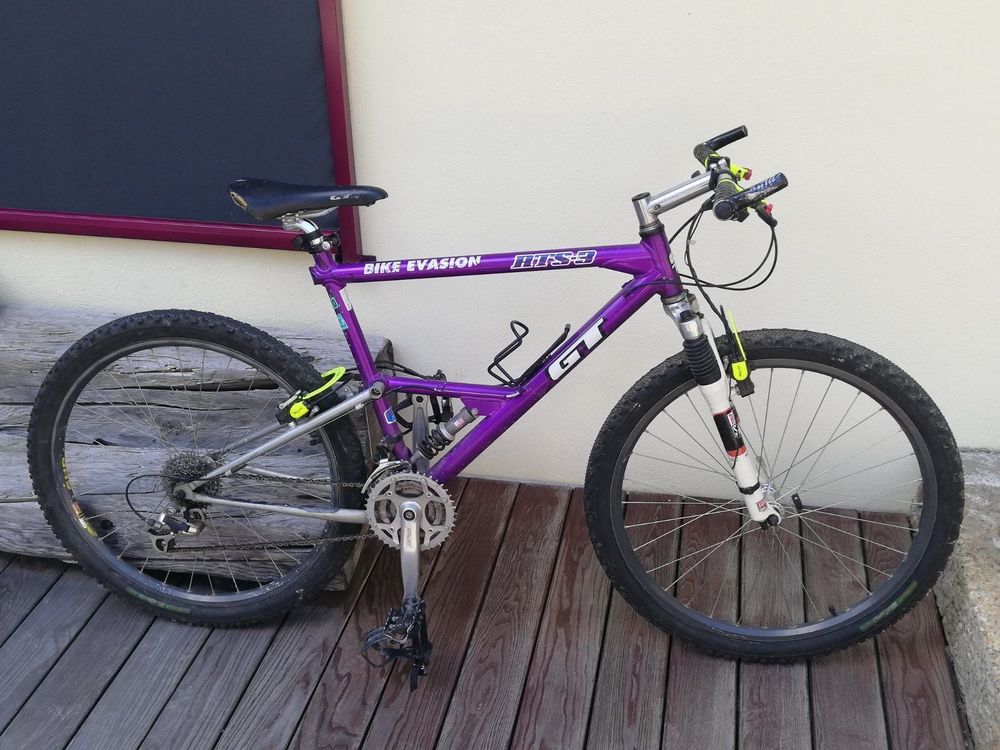 VTT GT Rts-3 | Kaufen auf Ricardo