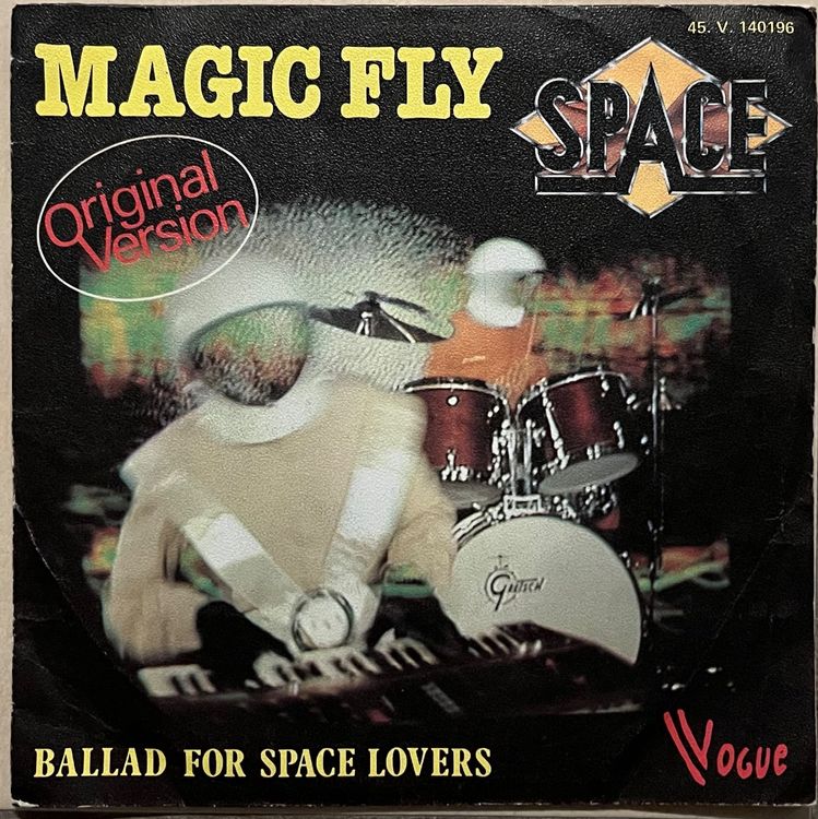 SPACE - MAGIC FLY (ORIGINAL VERSION ) (Gebraucht) in Bussigny für CHF 3 ...