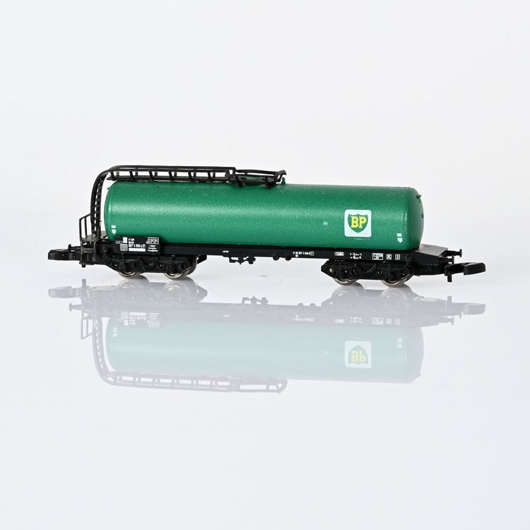 Märklin Miniclub Spur Z: Kesselwagen-Set 4-achsig 1:220 | Kaufen auf ...