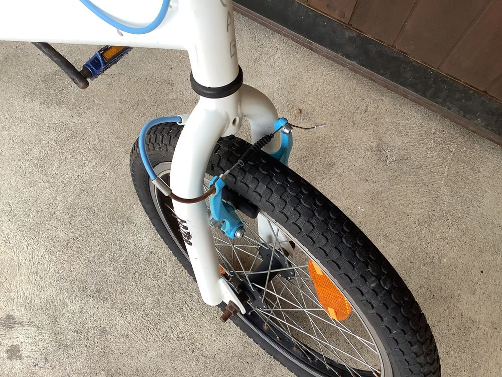Avigo BMX 360° 20 Zoll zum restaurieren ab 1.- (Defekt) in Wädenswil ...