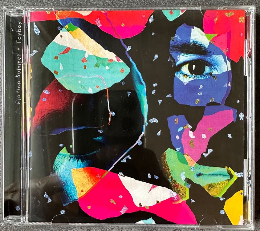 Signiertes Florian Summer Album «Toyboy» von 2020 (Neu und ...