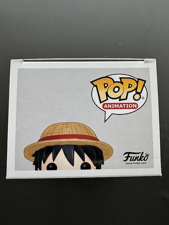 Funko Pop! Monkey D. Luffy #98 One Piece (D'occasion) à Montreux pour ...