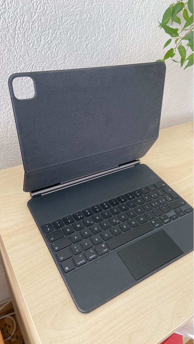 Clavier et étui Apple Magic Keyboard pour iPad Pro 11'' (Gebraucht) in ...