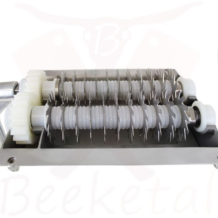 Handsteaker Steaker BT-Silver 125 | Kaufen auf Ricardo