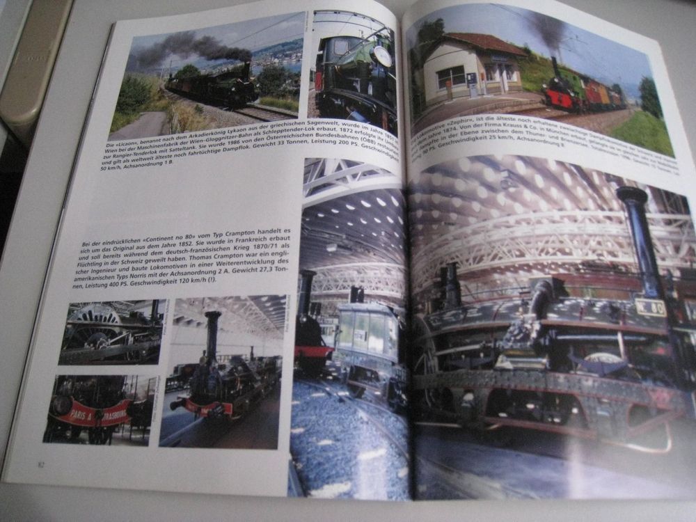 Lokispezial Nummer 15, 150 Jahre Schweizer Bahnen, 1997 (Gebraucht) in Buchs ZH für CHF 15 – mit ...