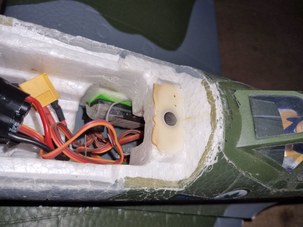 Parkzone Spitfire MK IX Warbird (Gebraucht) in Lützelflüh-Goldbach für ...