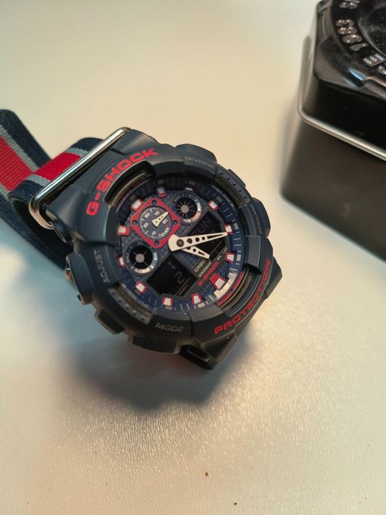 g-shock 5081 ga100c | Kaufen auf Ricardo