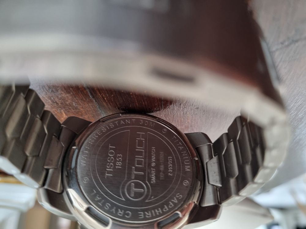 Tissot Touch Compass | Kaufen auf Ricardo